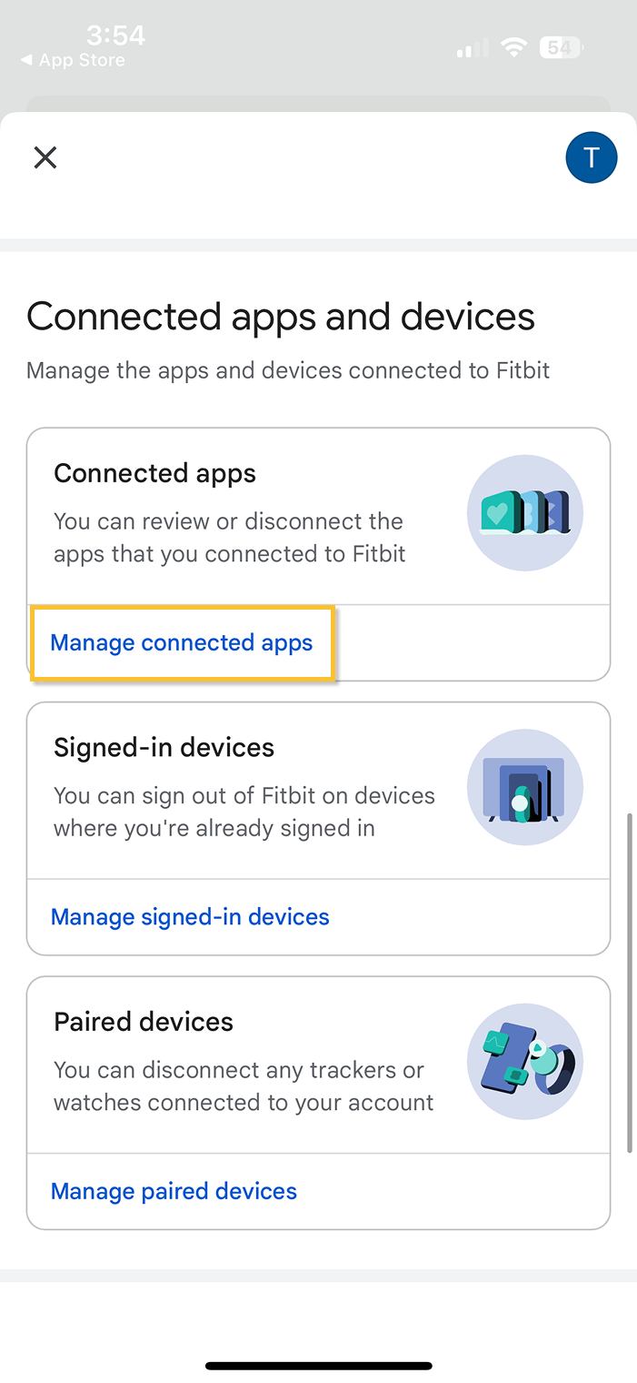 Troubleshooting Fitbit connection issues – MyDataHelps