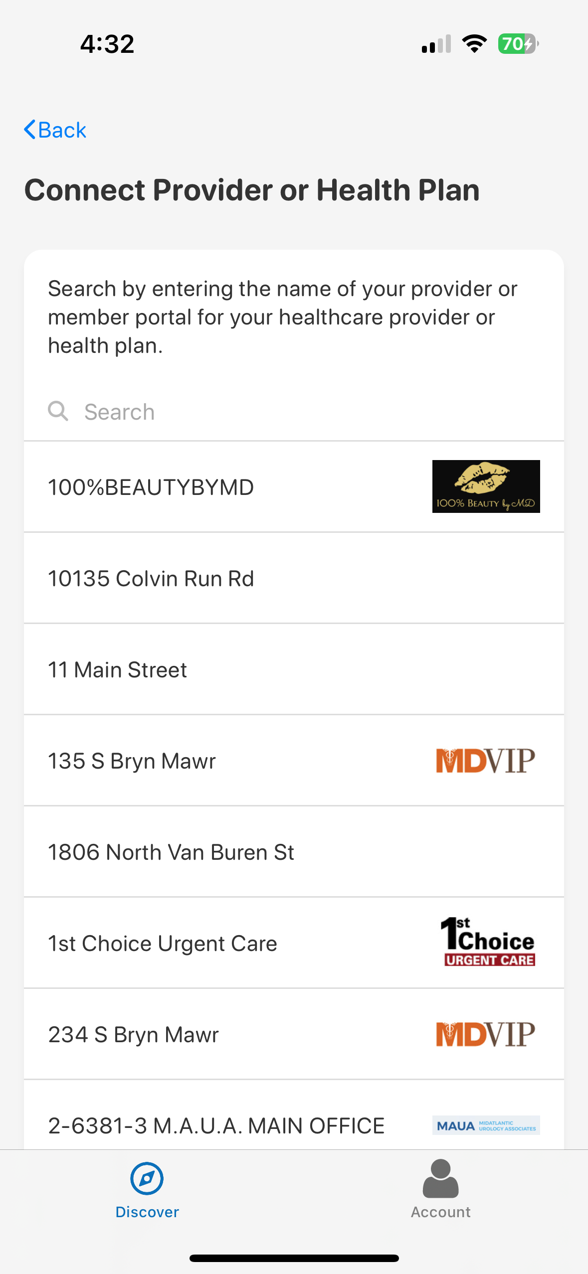 Getting started on the MyDataHelps app – MyDataHelps